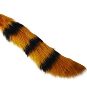 We also make super comfortable belts for your new animatronic tails