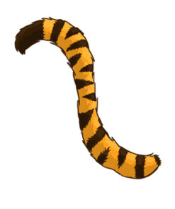 TIGER TAILS – The Tail Company