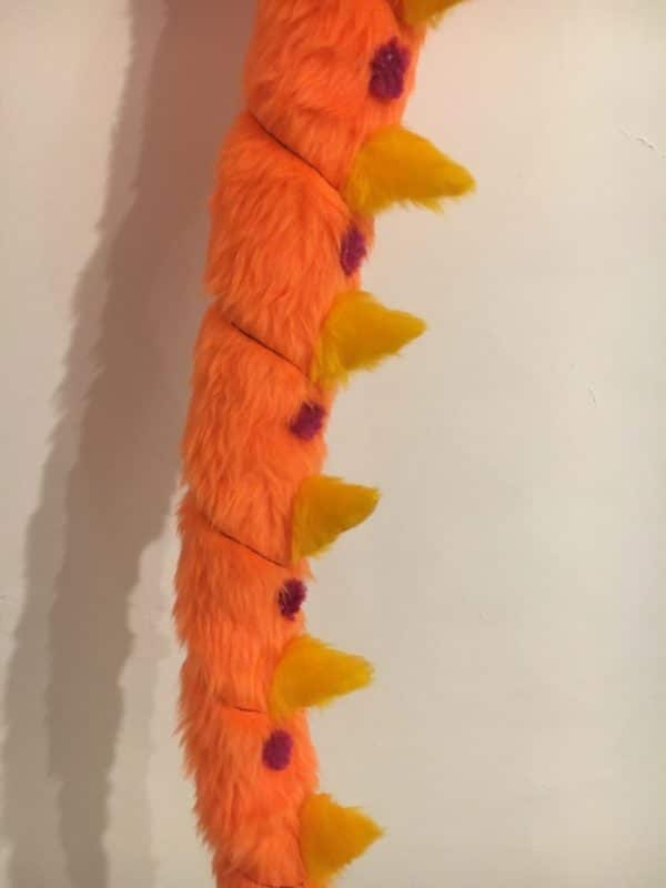 DARING DRAGON TAILS - The Tail Company