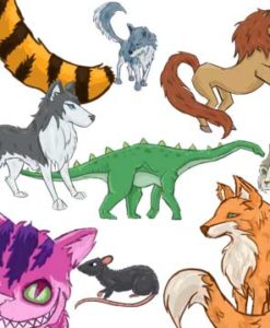 Products – The Tail Company