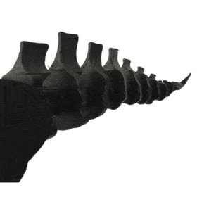 Demon tails that are app controlled! Any colour or pattern you like