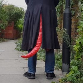 Moving tails with lots of modes. Add your own cover to get creative