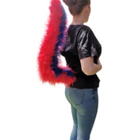 Our tail store has all our handmade moving tails, custom made for you