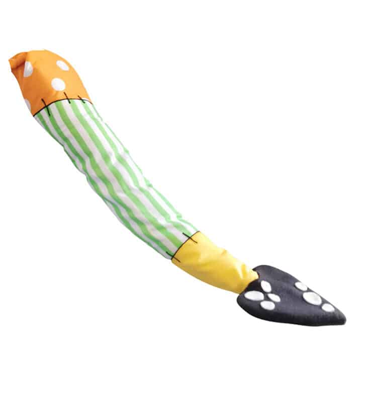 Custom tails - Handmade, lots of Moves and Modes. App controlled