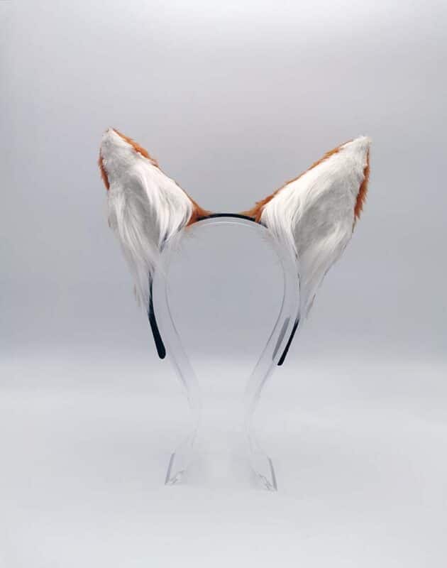 EarGear Cosplay Ears - Get creative and add your own covers