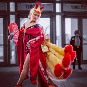 MITAIL is the best animatronic tail you can buy, with all the features!