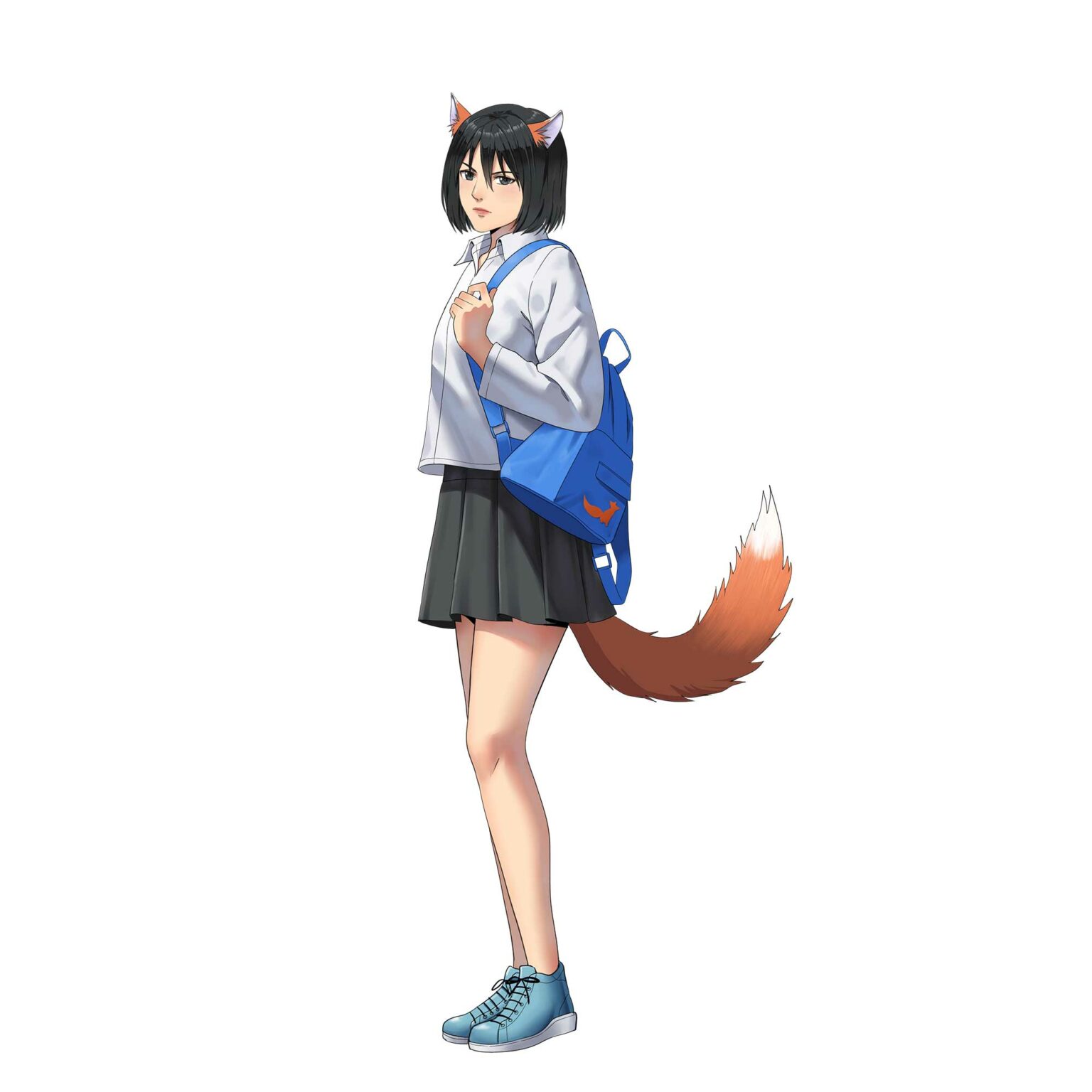 How to grow a tail - Tail Company