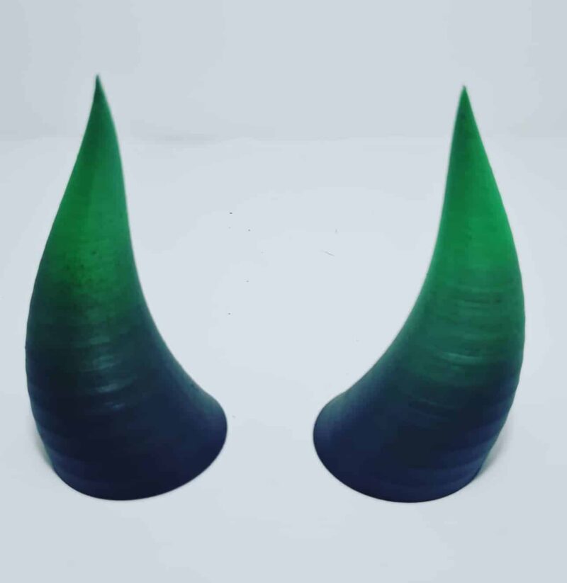 Cosplay Devil or Demon Horns - Tail Company