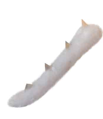 Dragon tails that move! And customized for you, all included