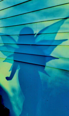 FlutterWings Fluttering Fairy Wings - App Controlled Moving Wings