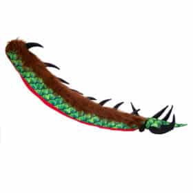 Custom tails - Handmade, lots of Moves and Modes. App controlled