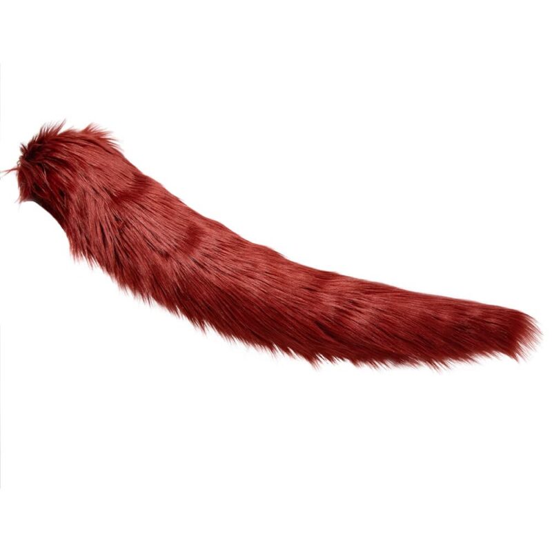 Cat tails that wag and tremble, stand up and get frisky! Lots of fun
