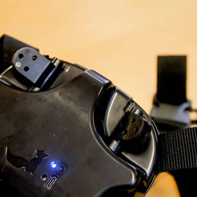 FlutterWings Creators Edition - add your own wings, app controlled