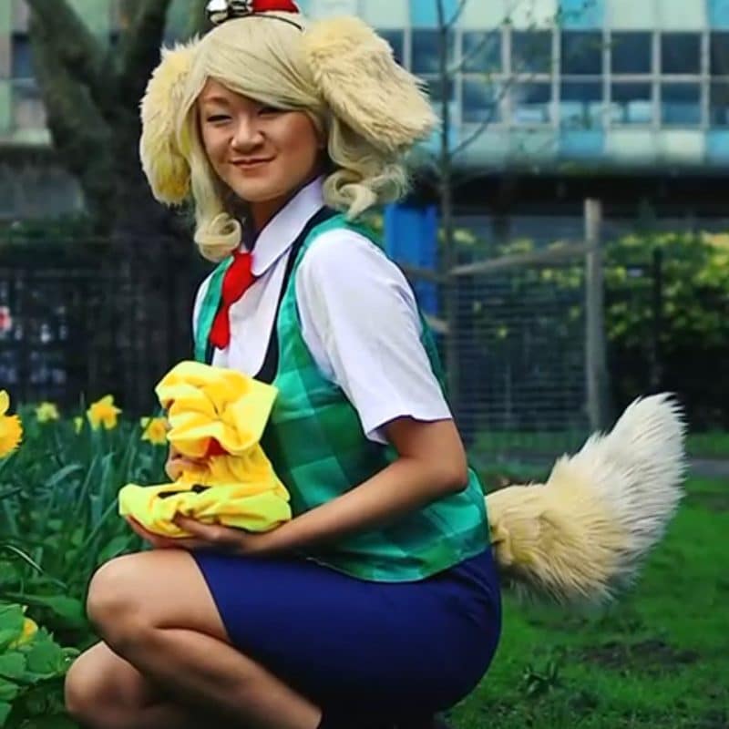 MINI tails are the most affordable and fun moving tail that we make!