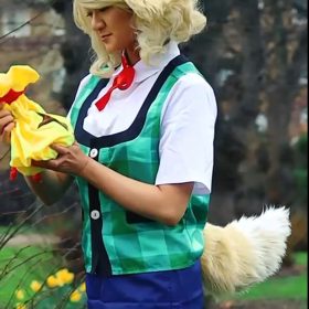 MINI tails are the most affordable and fun moving tail that we make!