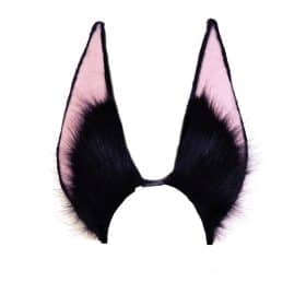 EarGear Cosplay Ears - Lots of moves and modes, app controlled