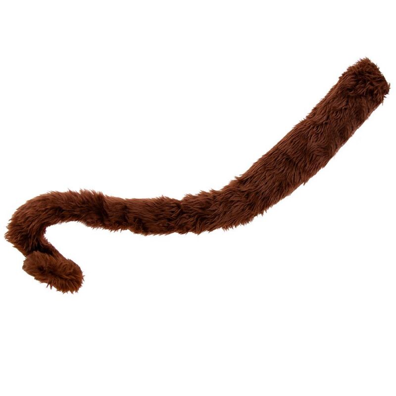 Monkey tails that move! Our handmade animatronic tails are fun!