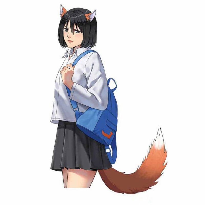 MITAIL is the best animatronic tail you can buy, with all the features!