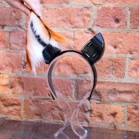 MITAIL is the best animatronic tail you can buy, with all the features!