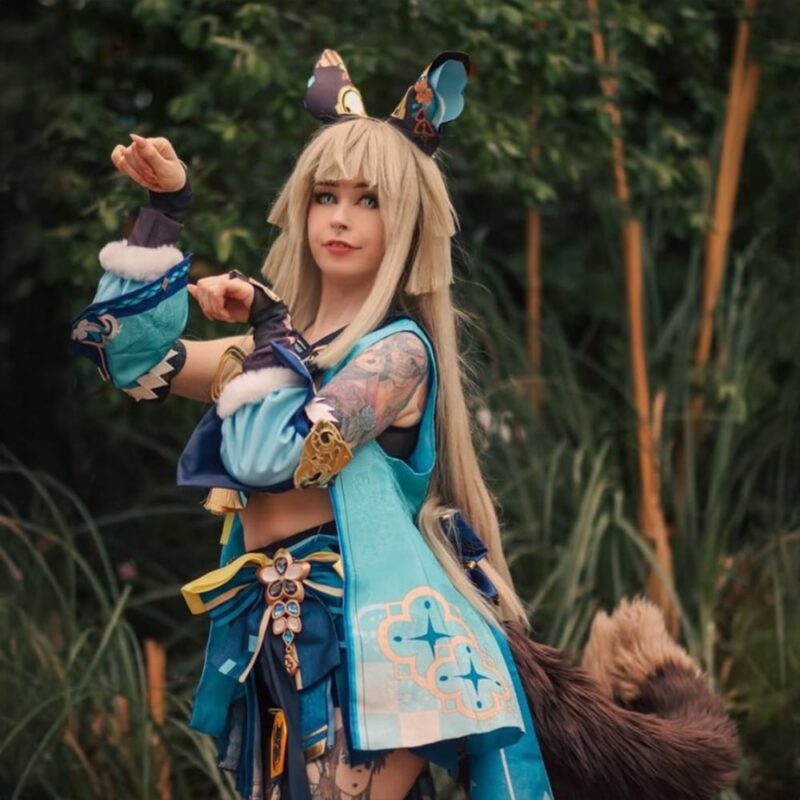 MiTail and EarGear Bundle - Moving Cosplay Ears & Tail, money off