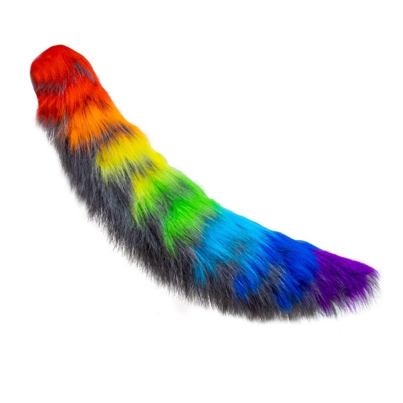 MITAIL is the best animatronic tail you can buy, with all the features!