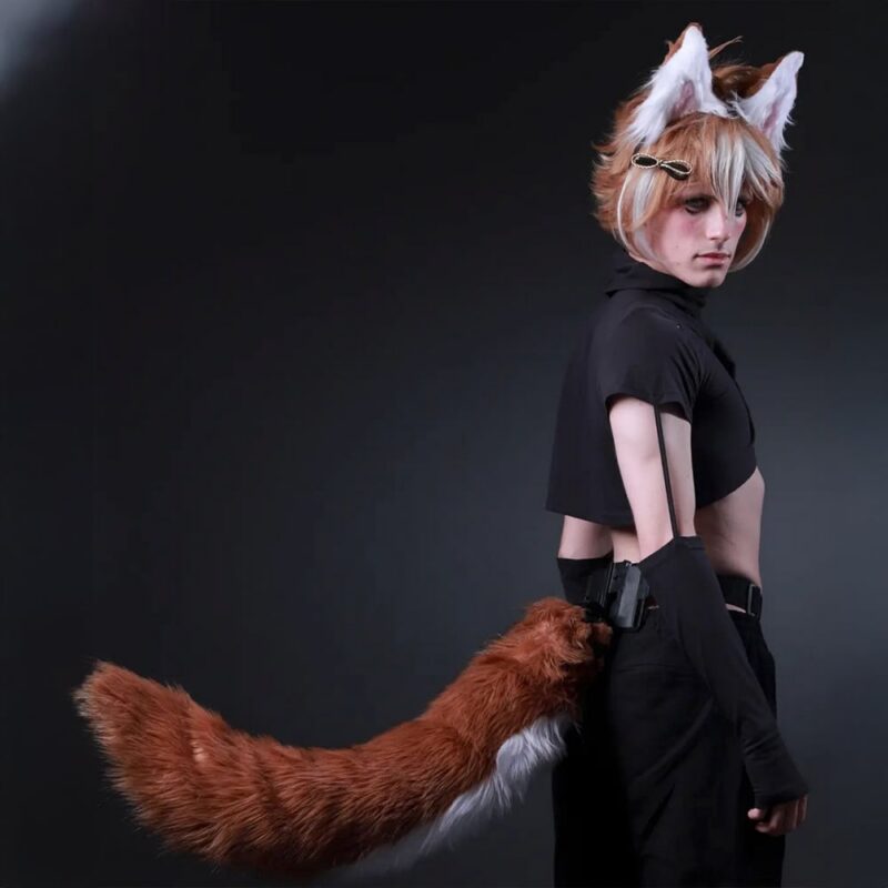 MiTail and EarGear Bundle - Moving Cosplay Ears & Tail, money off