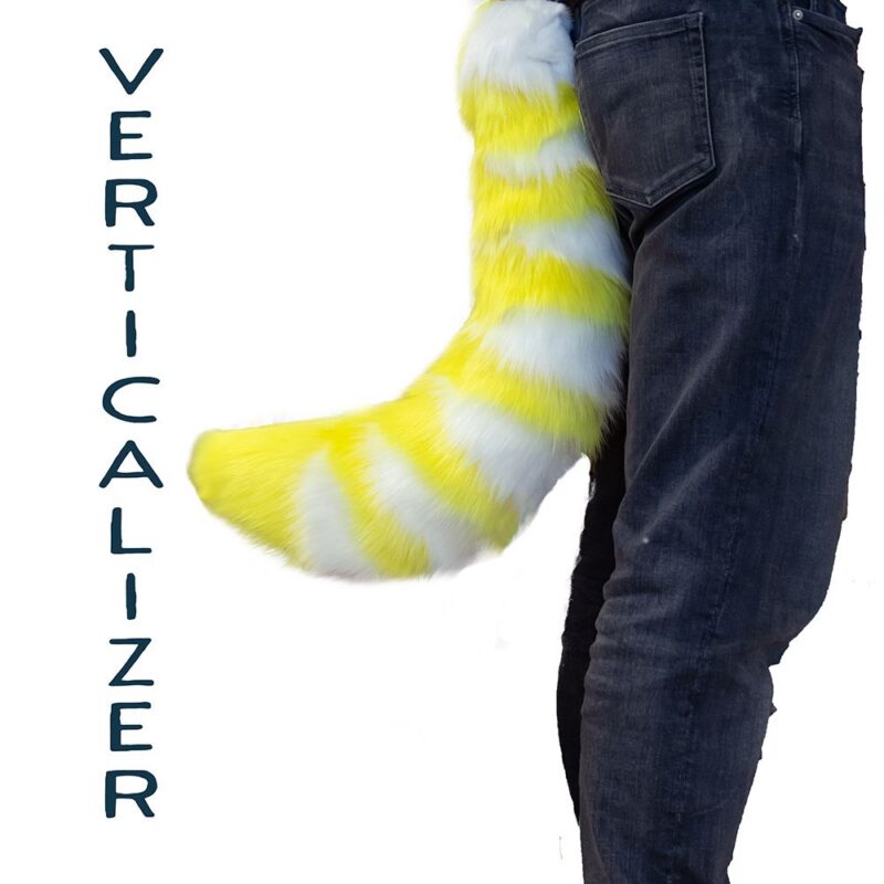 The Verticalizer - change your MiTail's position for a different look