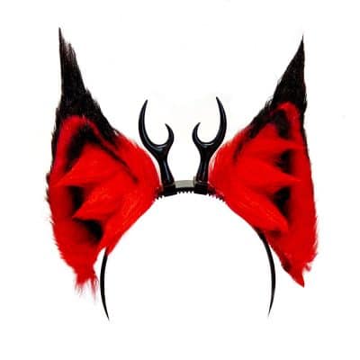 EarGear Cosplay Ears - Lots of moves and modes, app controlled