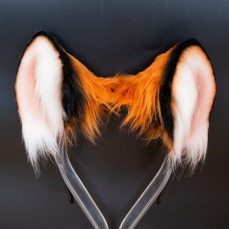 EarGear Cosplay Ears - Lots of moves and modes, app controlled