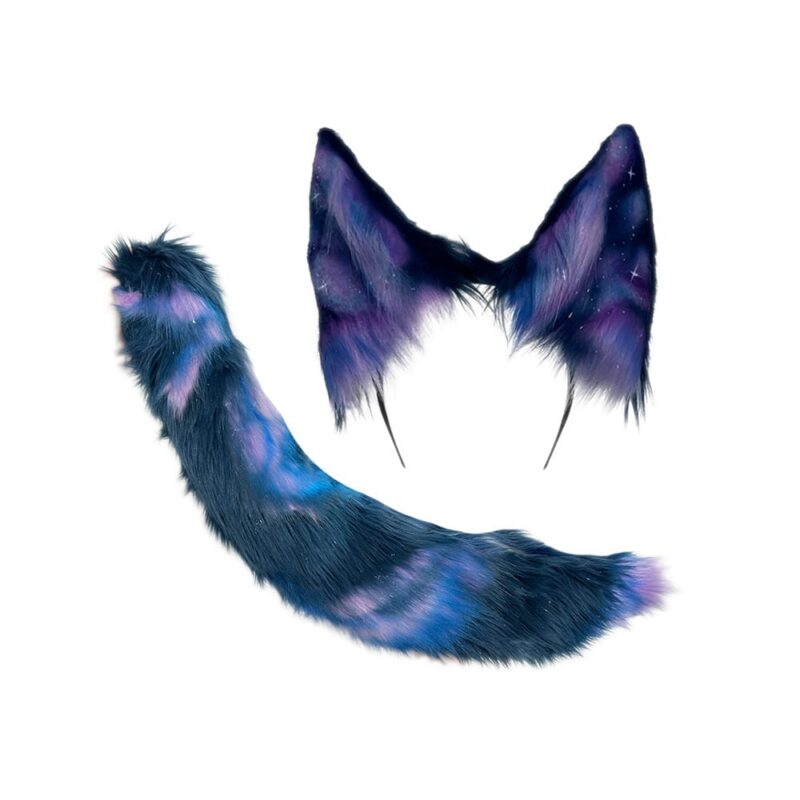 MiTail and EarGear Bundle - Moving Cosplay Ears & Tail, money off
