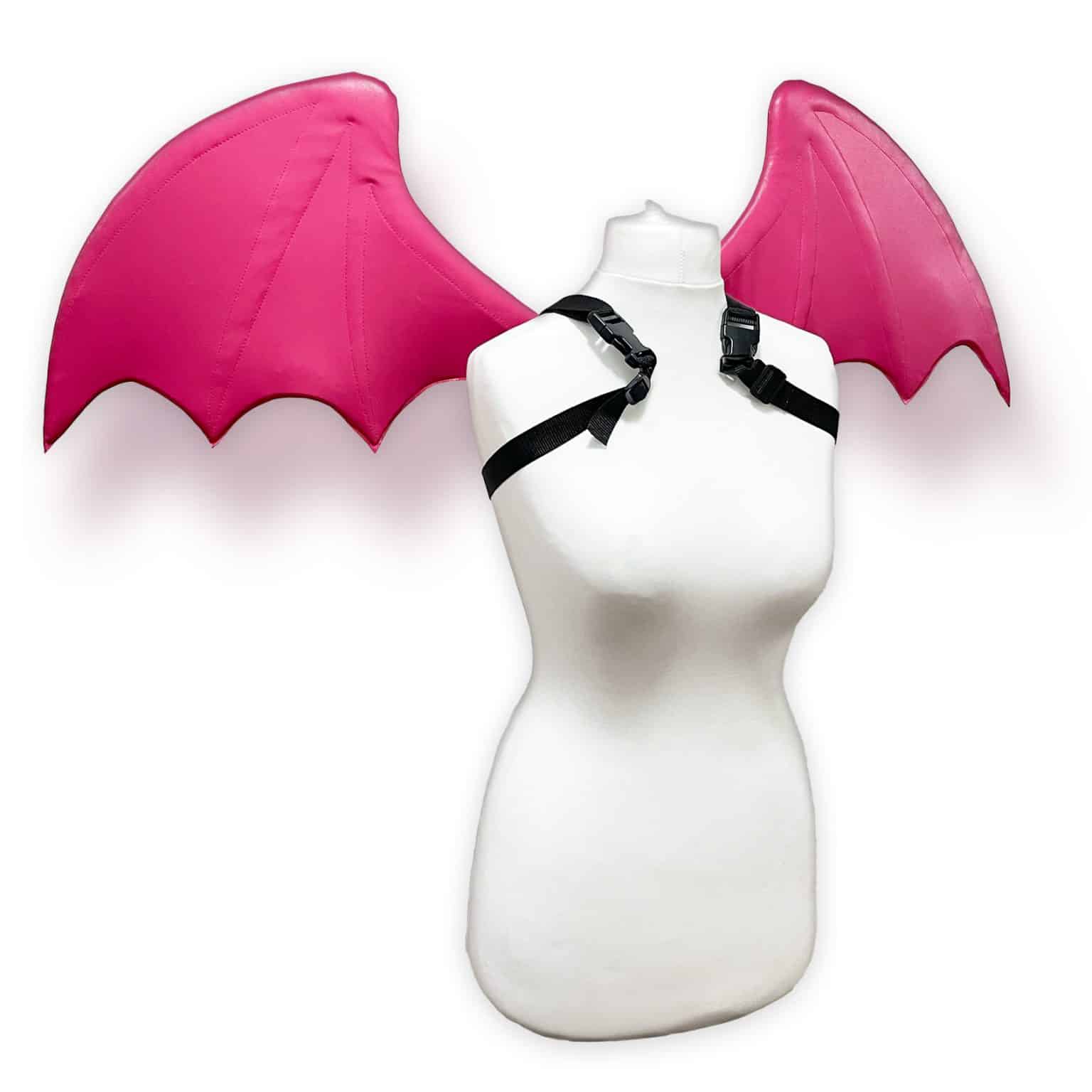 Custom Wings - app controlled, lots of moves, any creature you like