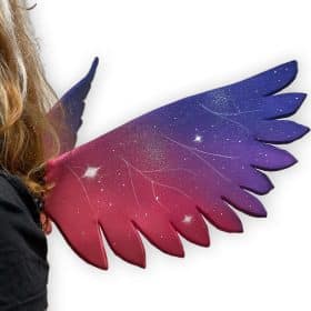 Custom Wings - app controlled, lots of moves, any creature you like