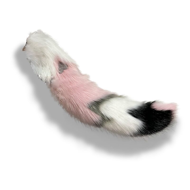 MiTail - animatronic app controlled tail, comes with a custom cover