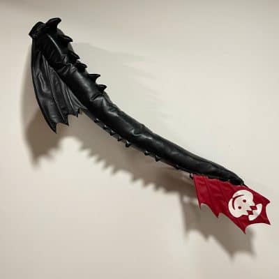 Custom tails - Handmade, lots of Moves and Modes. App controlled