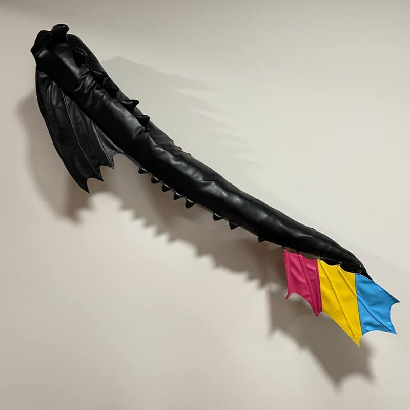 Custom tails - Handmade, lots of Moves and Modes. App controlled