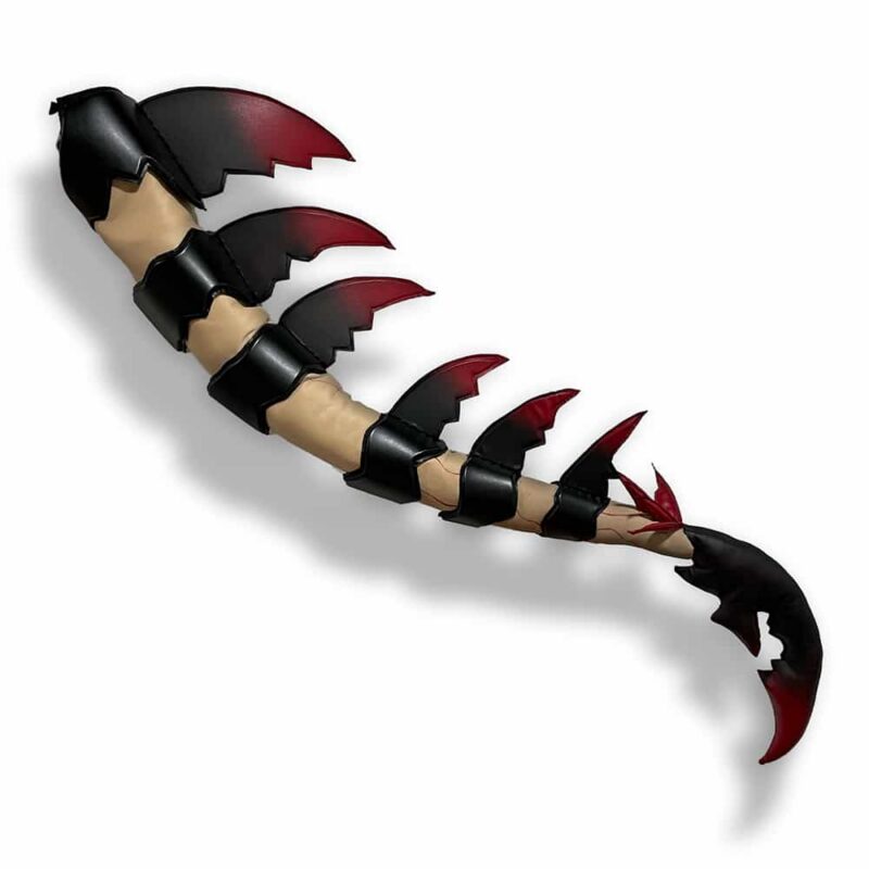 MiTail - animatronic app controlled tail, comes with a custom cover