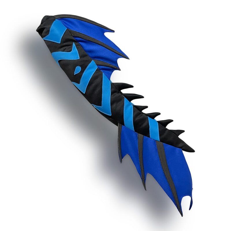 Dragon tails that move! Customized for you, just let us know.