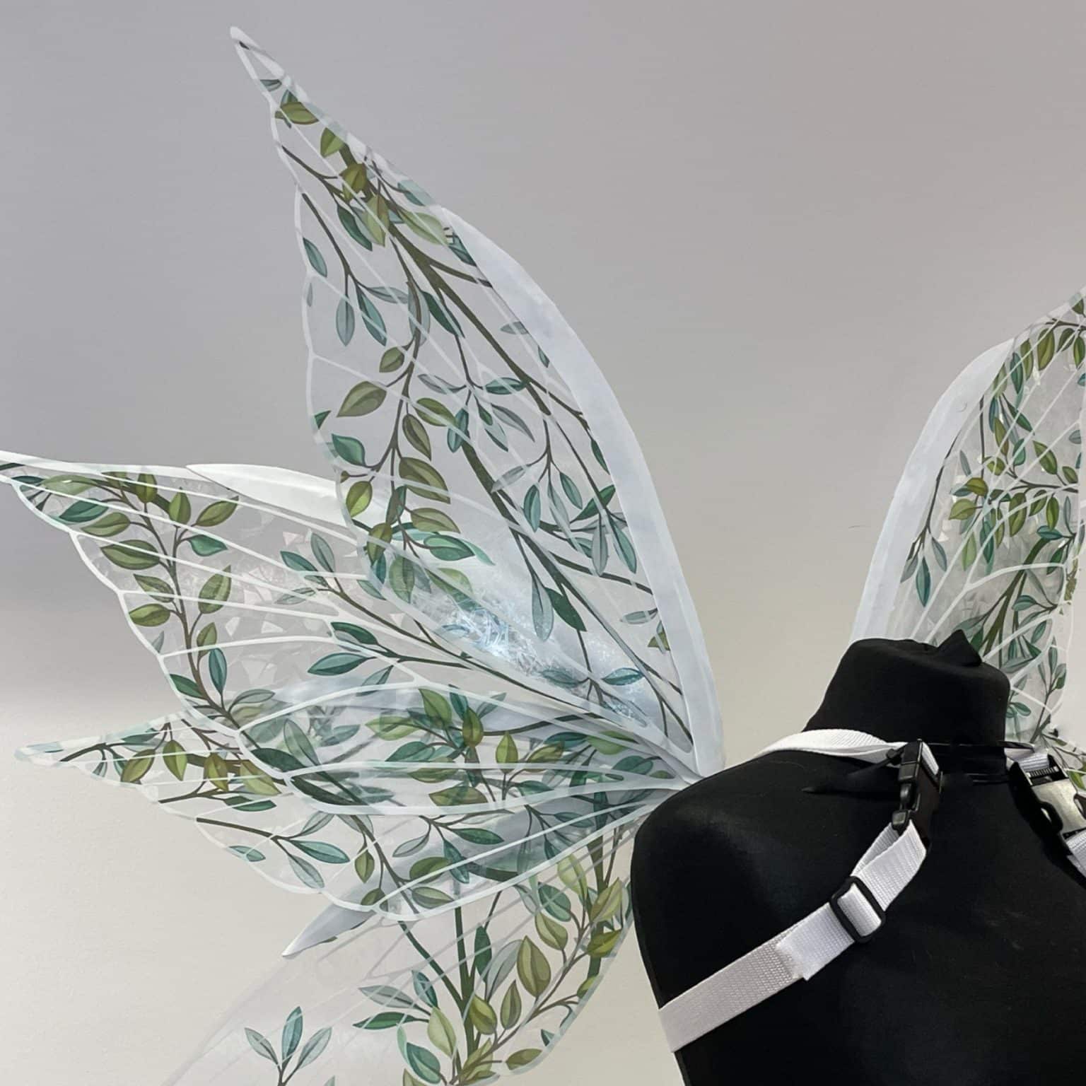 Forest Fairy Wings - App Controlled Moving Wings