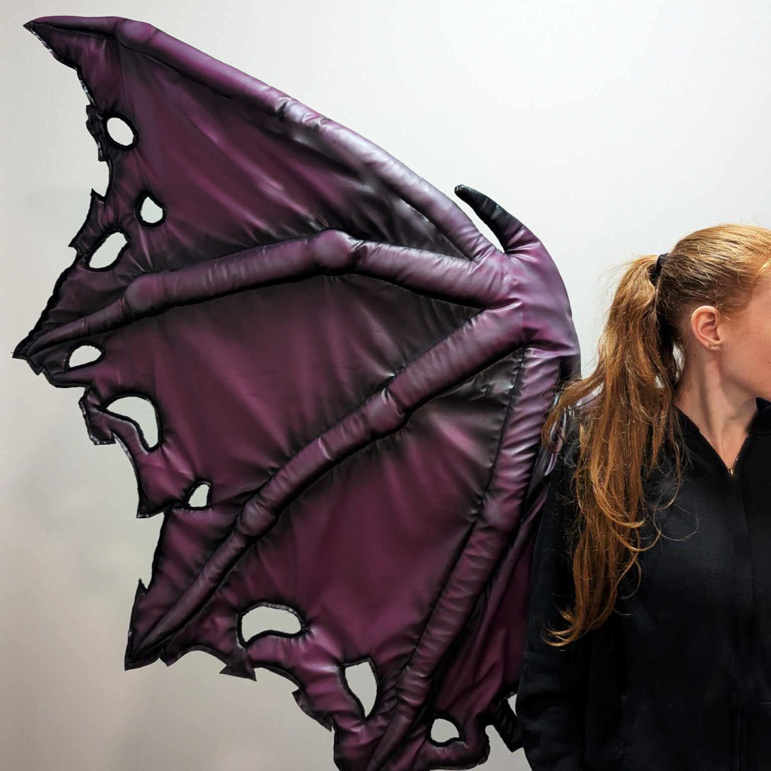 Dragon Bat MiWings - Remote Controlled, Huge Wingspan
