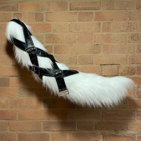 Custom tails - Handmade, lots of Moves and Modes. App controlled