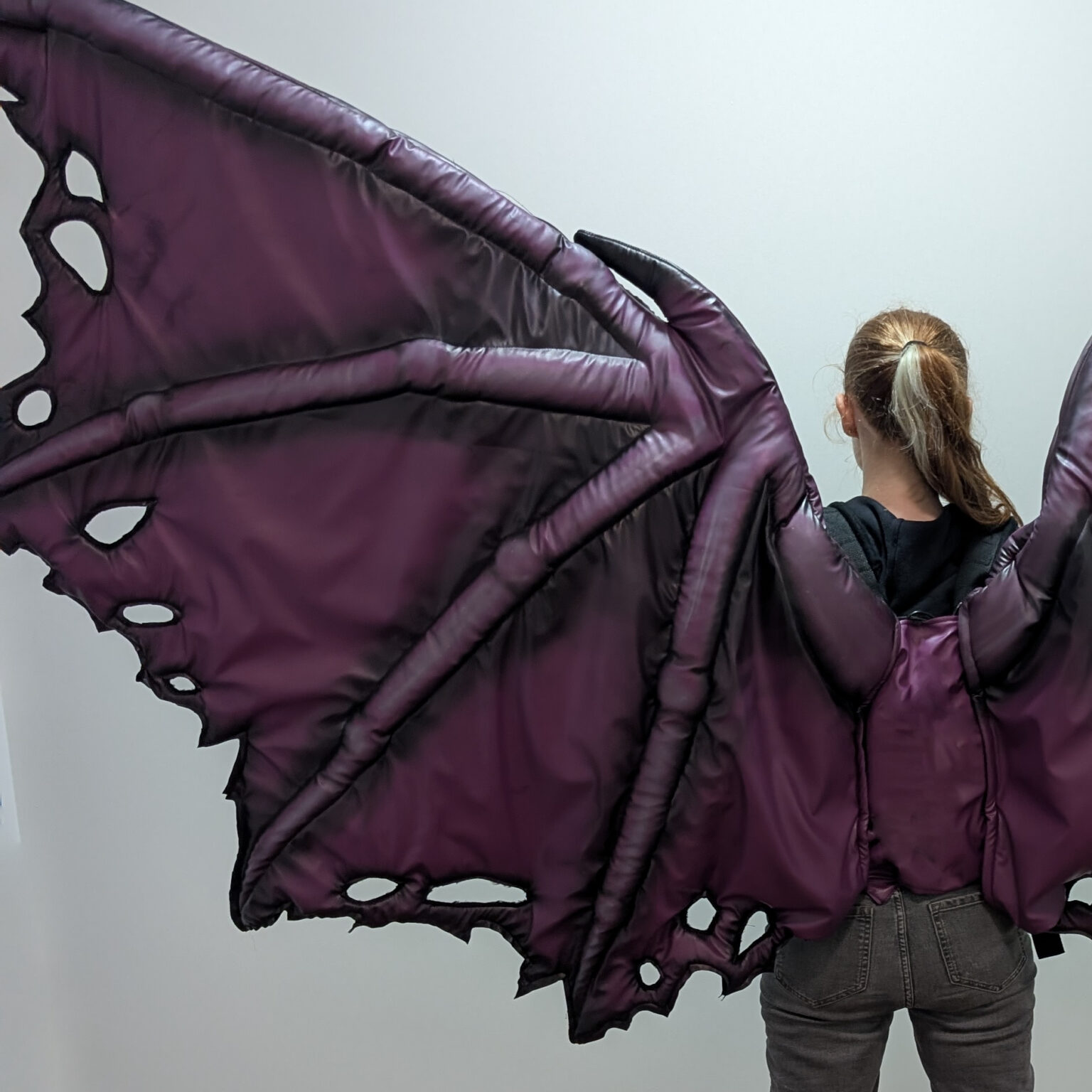 Dragon Bat MiWings - Remote Controlled, Huge Wingspan